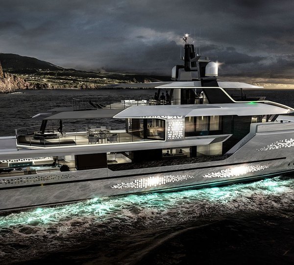 Yacht Revolution, Jongert Yachts | CHARTERWORLD Luxury Superyacht Charters